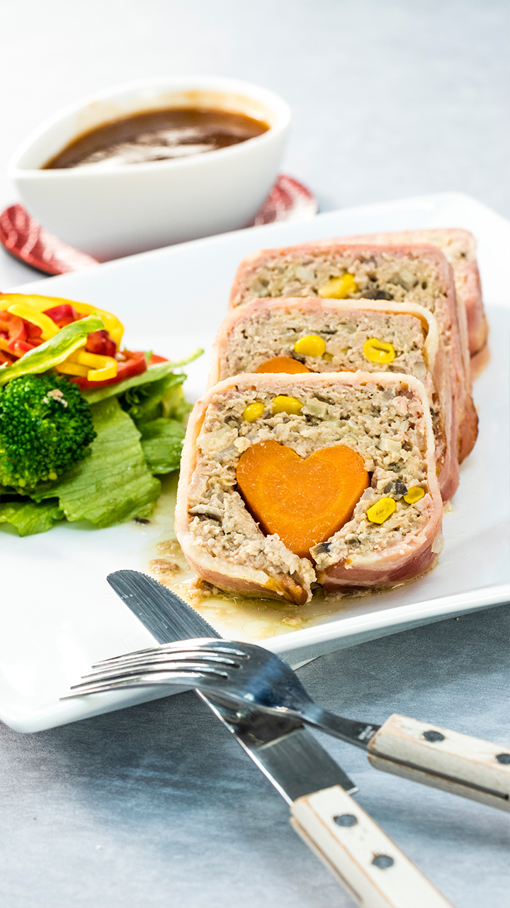 Healthy Meatloaf | C CHANNEL